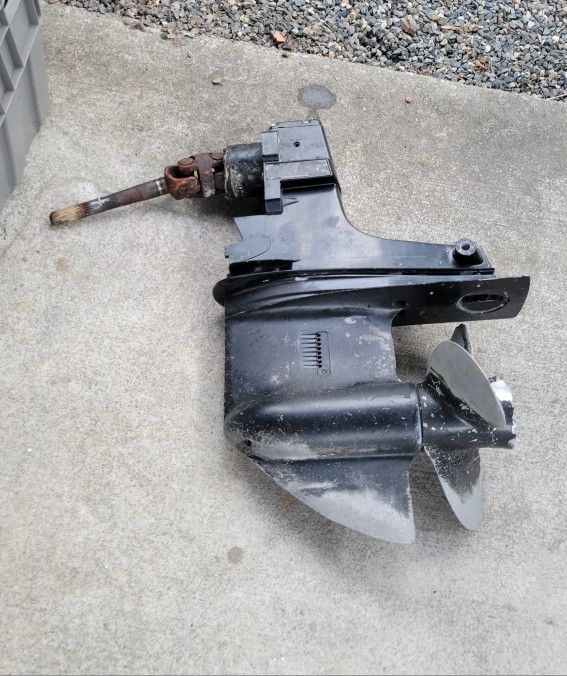 *Parts* Mercruiser MC-1 Pre-Alpha Outdrive for Sale in Auburn, WA - OfferUp
