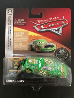 Disney Cars Chick Hicks
