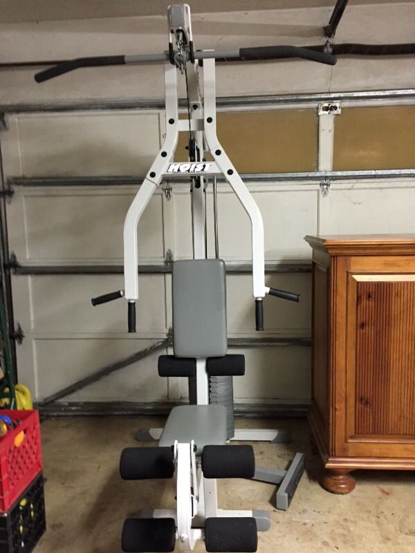 Hoist H90 Home Gym for Sale in Springfield, OR - OfferUp