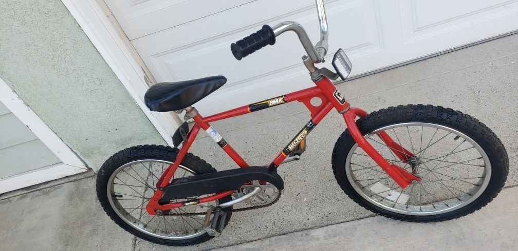 Vintage BMX , Mongoose,gt,redline, Murray ,schwinn..1984 for Sale in ...