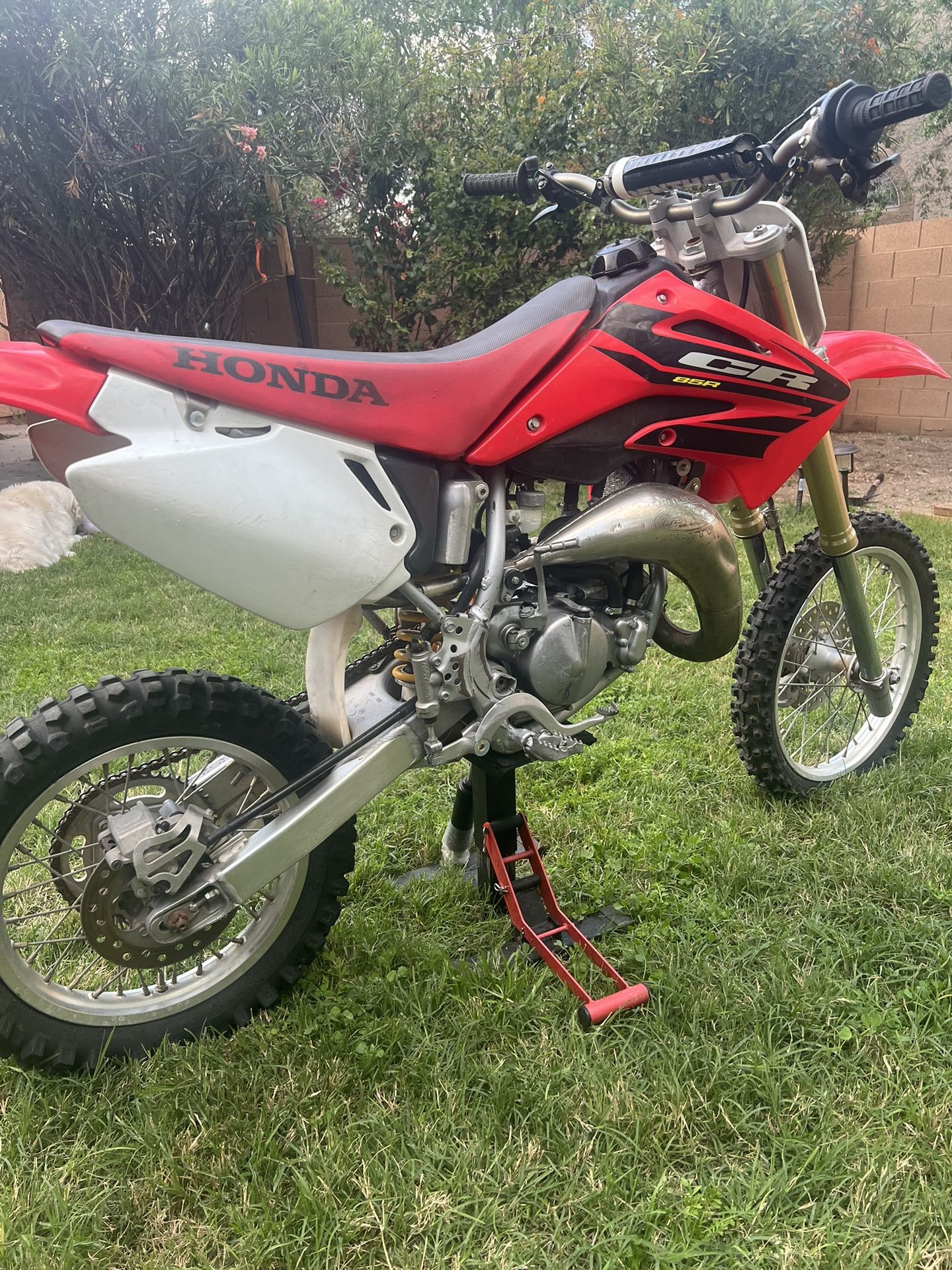 2005 Honda CR85R for Sale in Chandler, AZ - OfferUp
