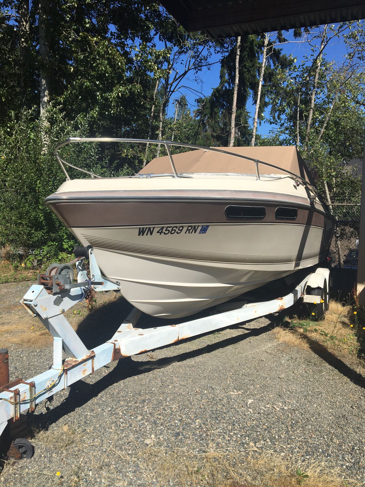 Reinell 215C 1989 for Sale in Kent, WA - OfferUp