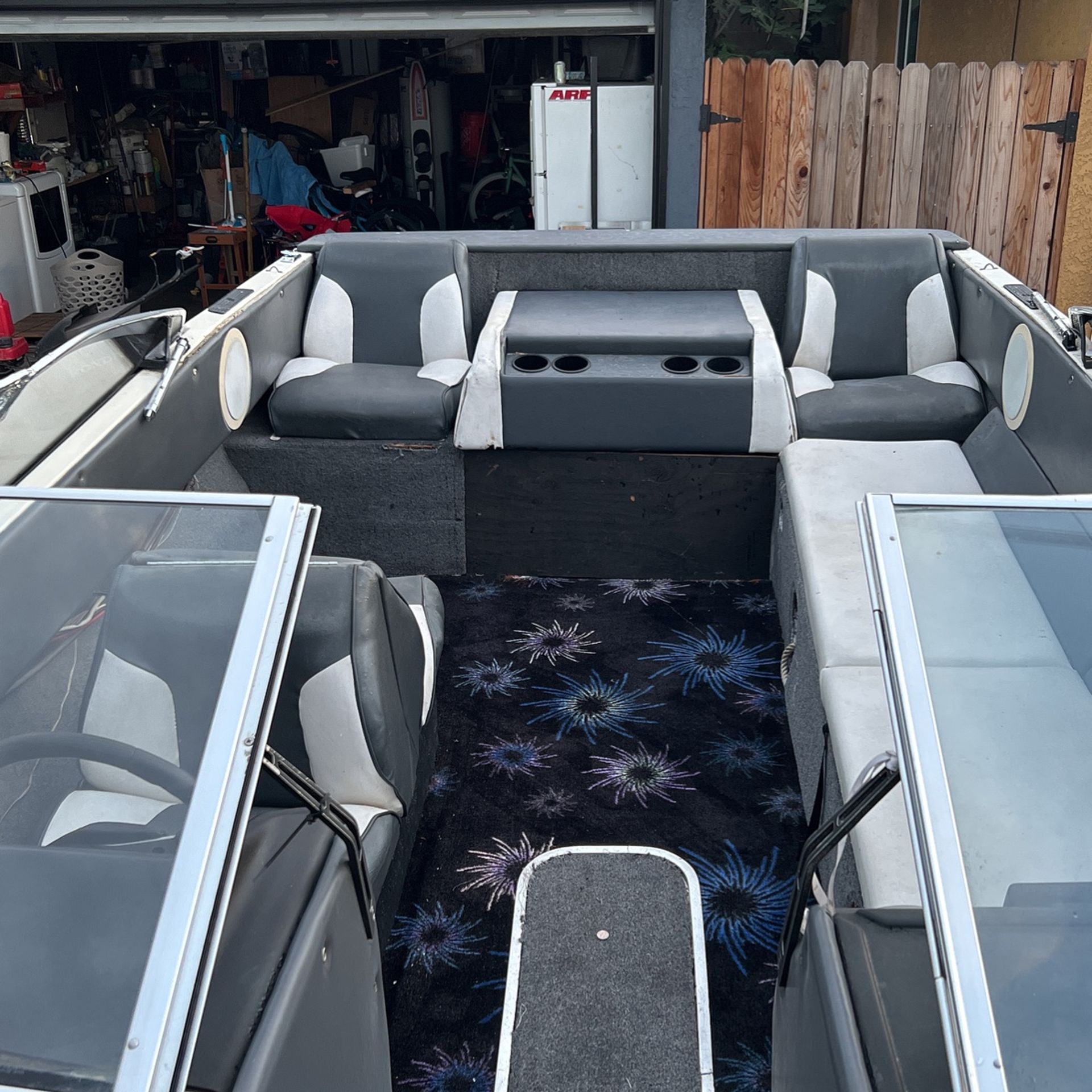 1986 Bayliner 19ft Bow-Rider for Sale in Whittier, CA - OfferUp