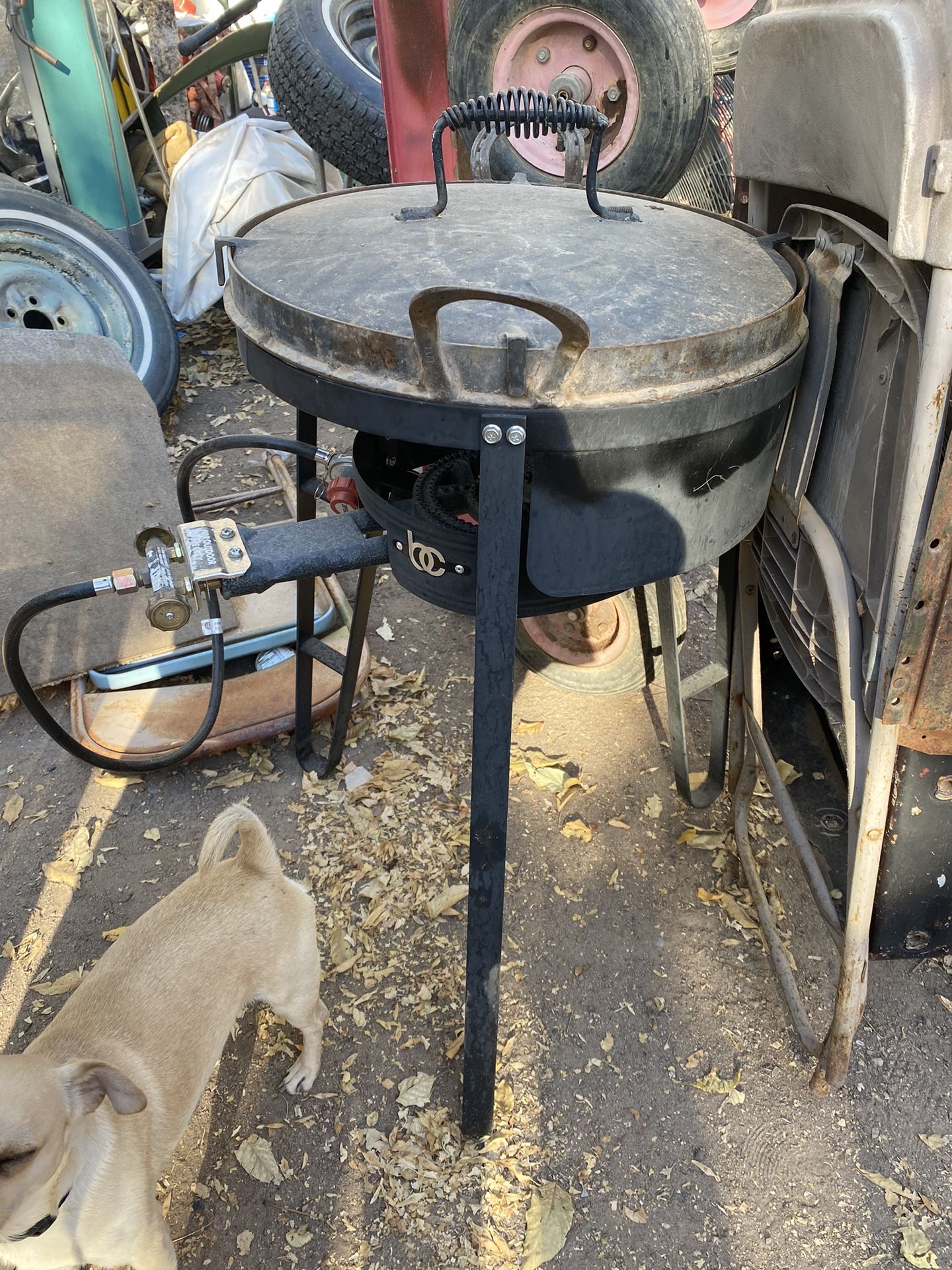 Disco Burner for Sale in Albuquerque, NM - OfferUp