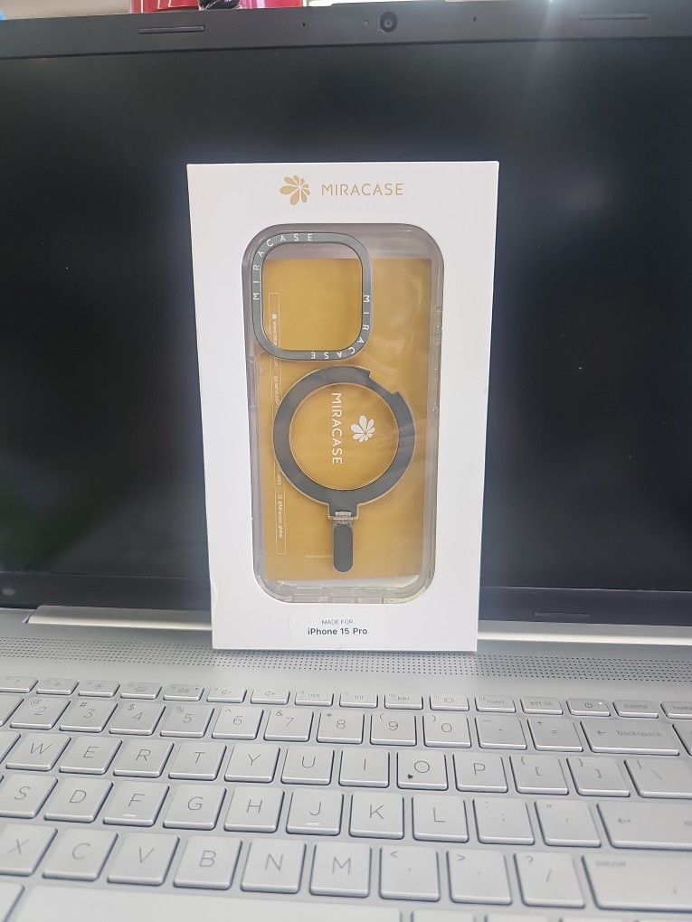 Miracase For A Iphone 15pro for Sale in Fort Worth, TX - OfferUp