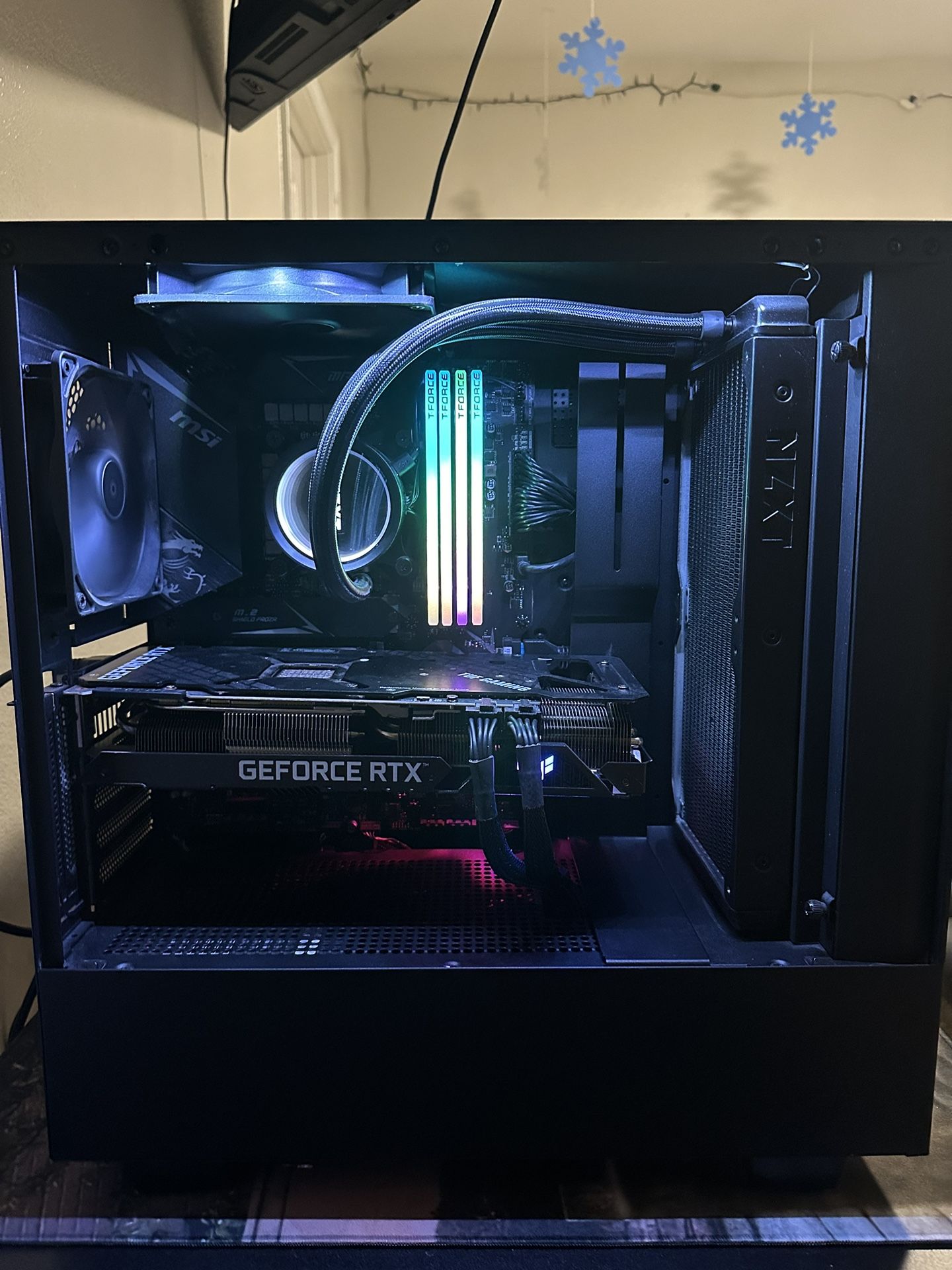 Very High End Gaming Pc: 3090 24Gb GPU, I9-11900k, 64Gb Ram, 5Tb Of ...