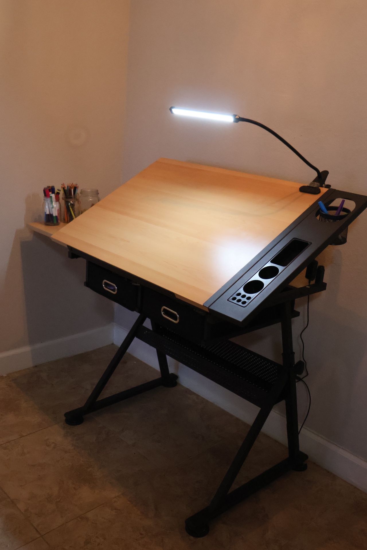 Drafting Desk Set for Sale in Deerfield Beach, FL - OfferUp