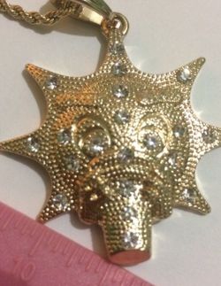 Glo Gang Chain