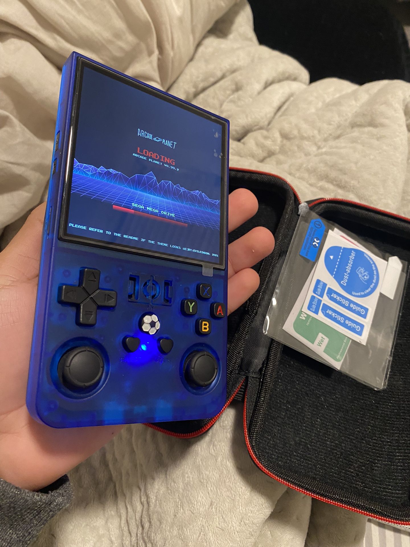 Handheld Game console/ Mini Unique Style Console for Sale in Selma, CA ...