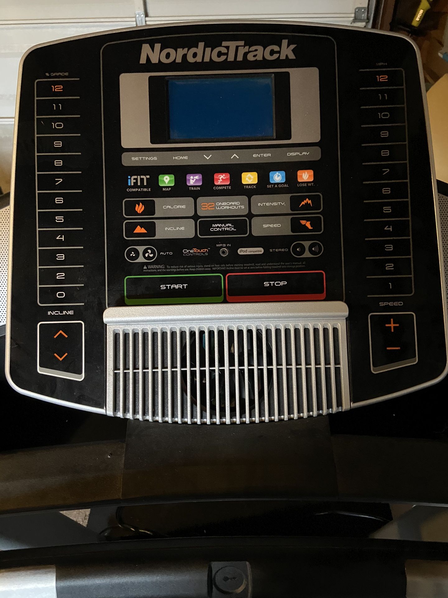 Nordic Track C910i Treadmill for Sale in Mill Creek, WA - OfferUp