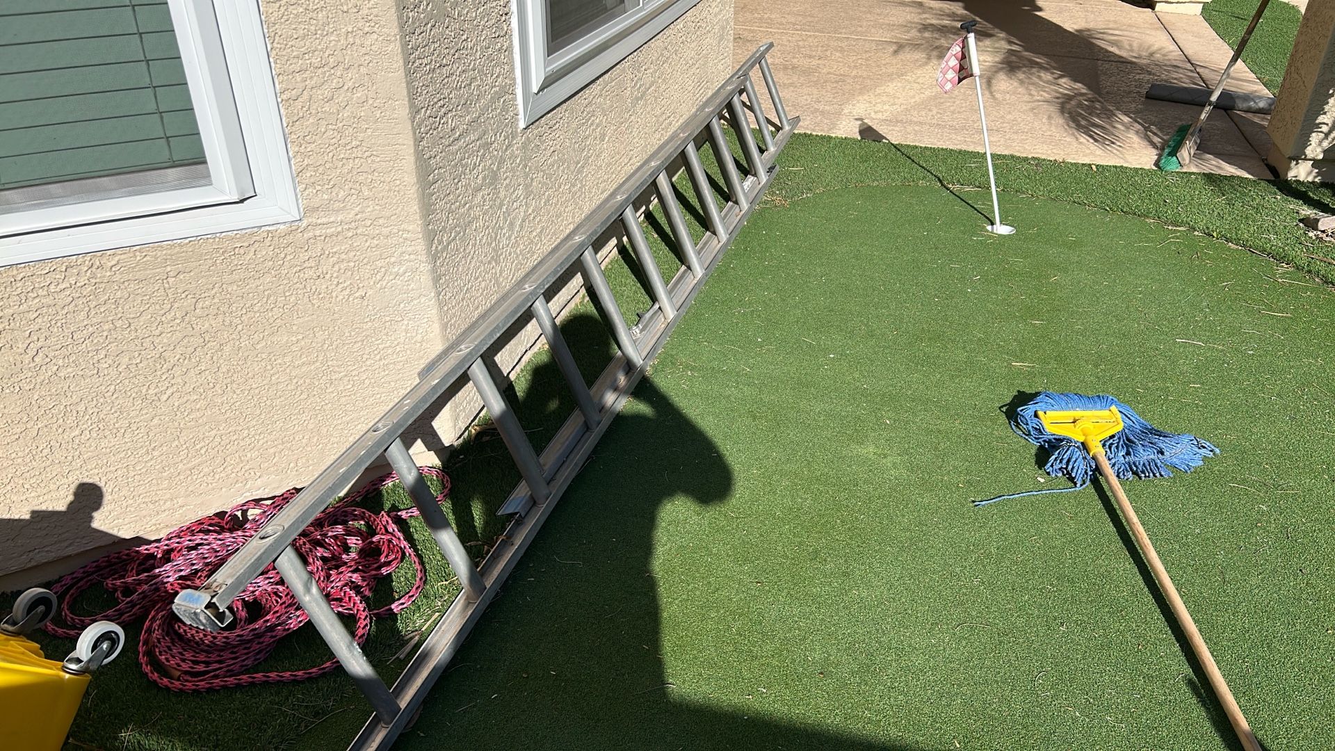 Slide Ladder for Sale in Mesa, AZ - OfferUp