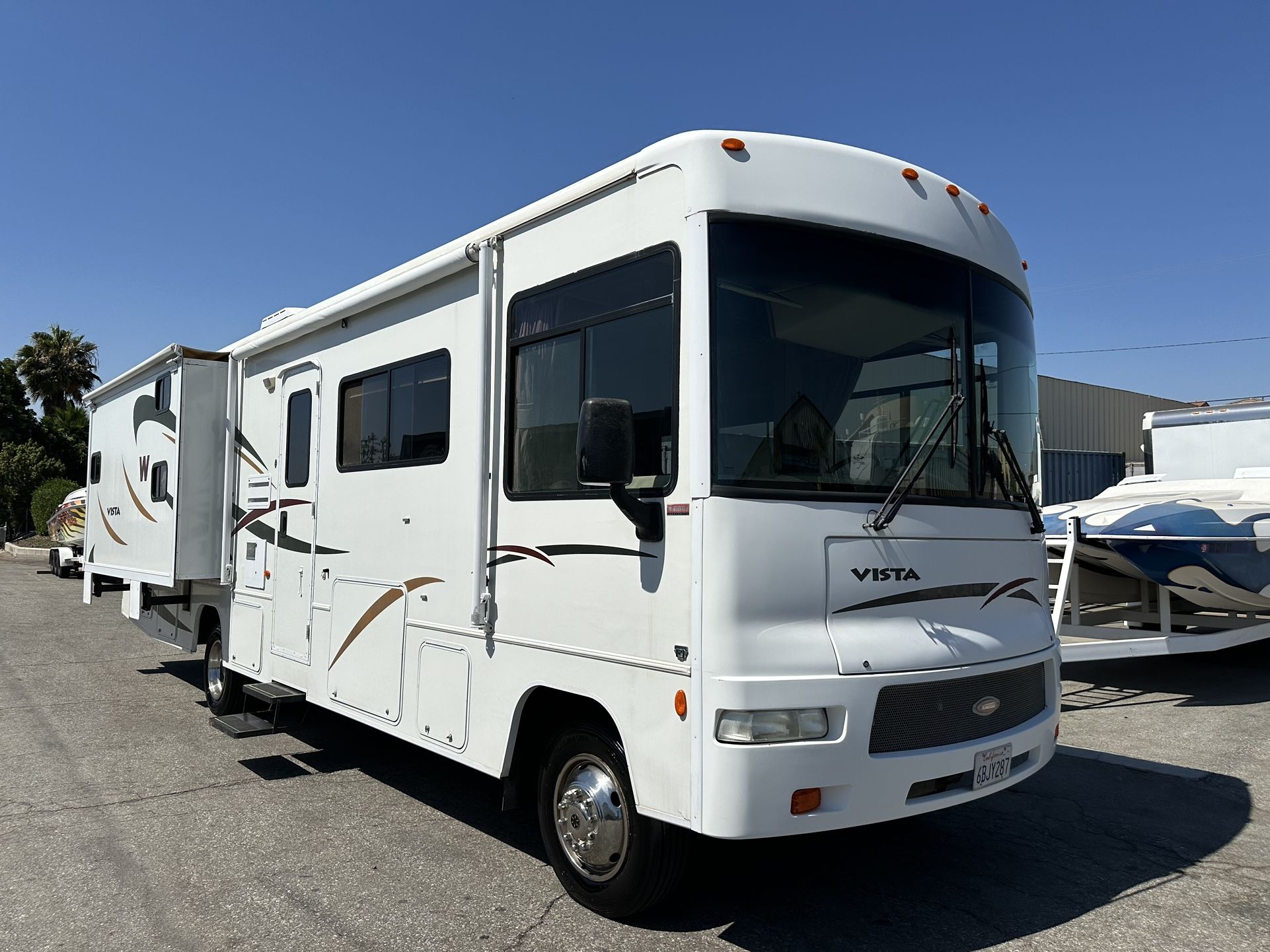 Winnebago Vista For Sale
