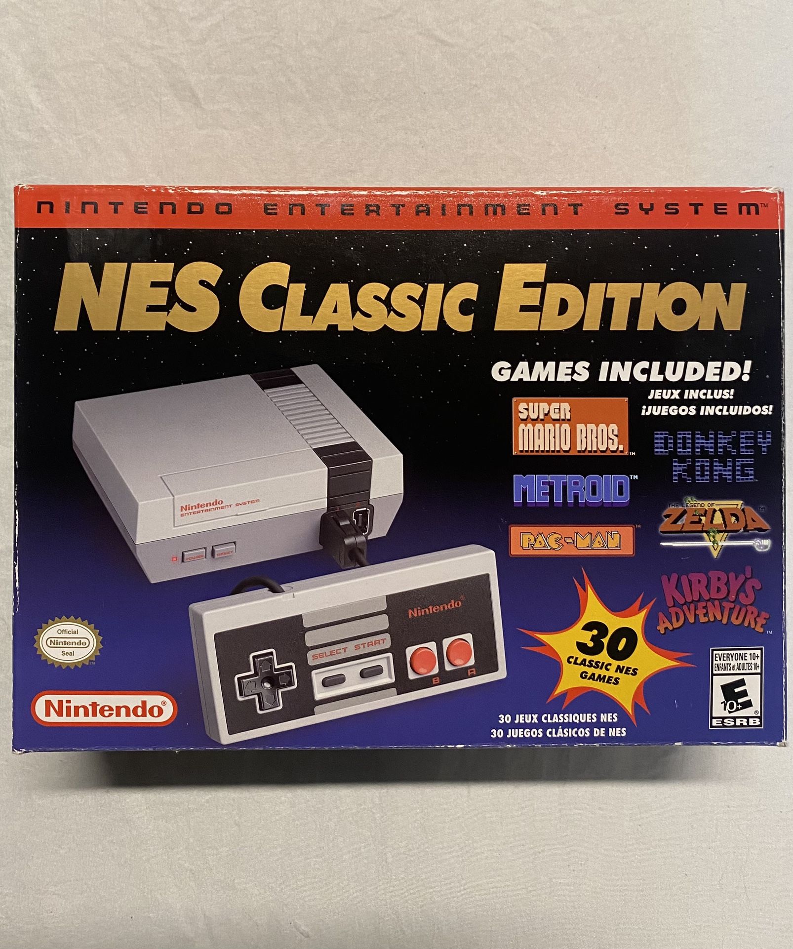NES Classic Edition - CIB for Sale in Gladstone, OR - OfferUp