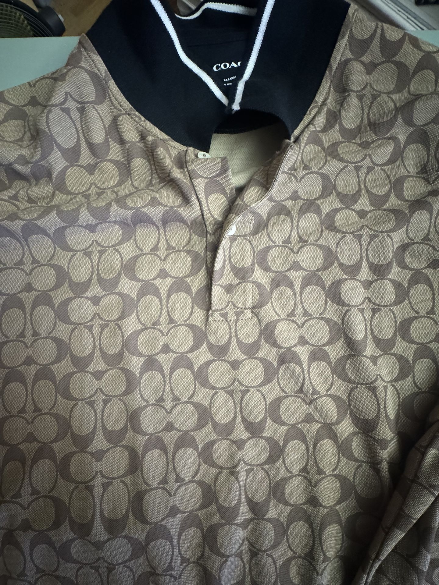 Coach Signature Polo for Sale in Orlando, FL - OfferUp