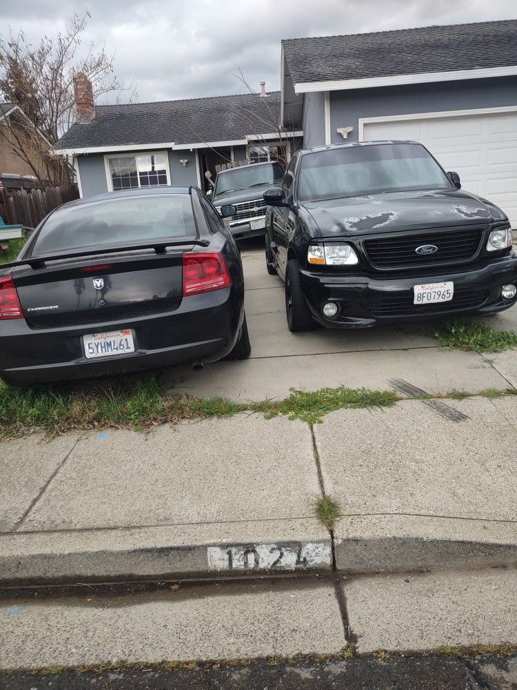 2002 Ford F-150 SVT Lightning for Sale in Suisun City, CA - OfferUp