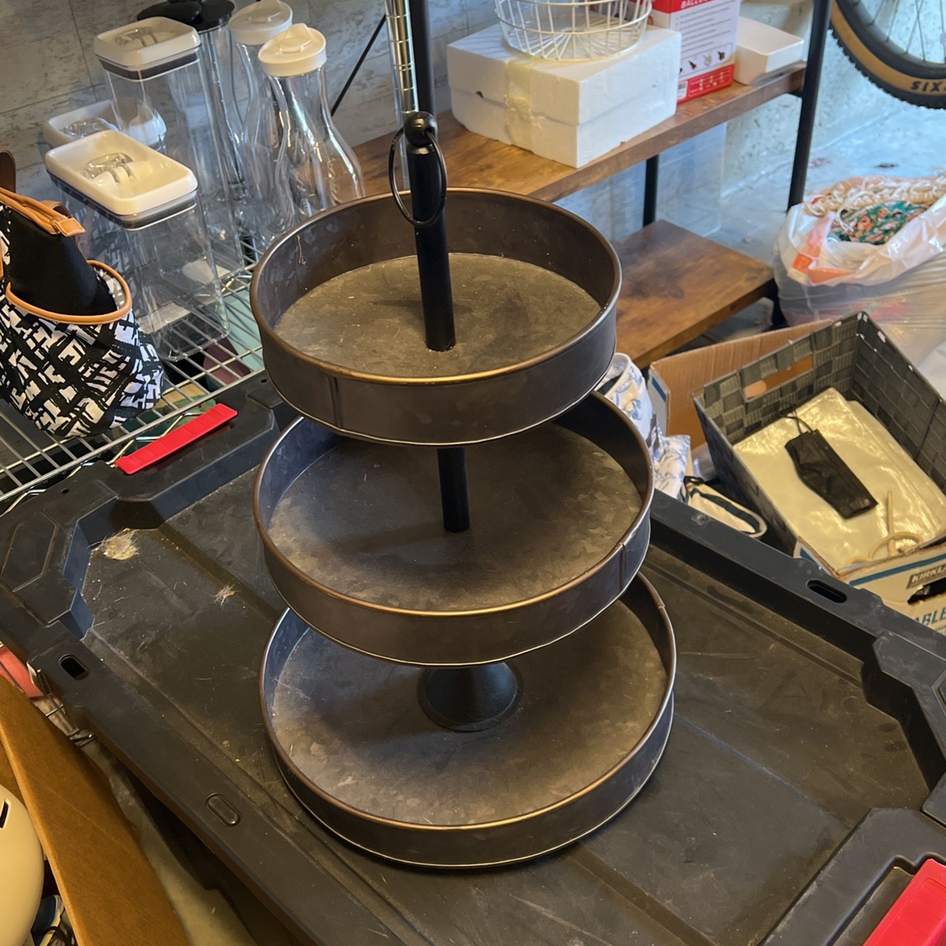 3 Tier Display Stand for Sale in Puyallup, WA - OfferUp