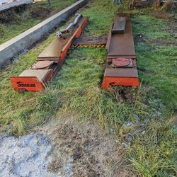 Snap On Alignment Rack for Sale in Skok, WA - OfferUp