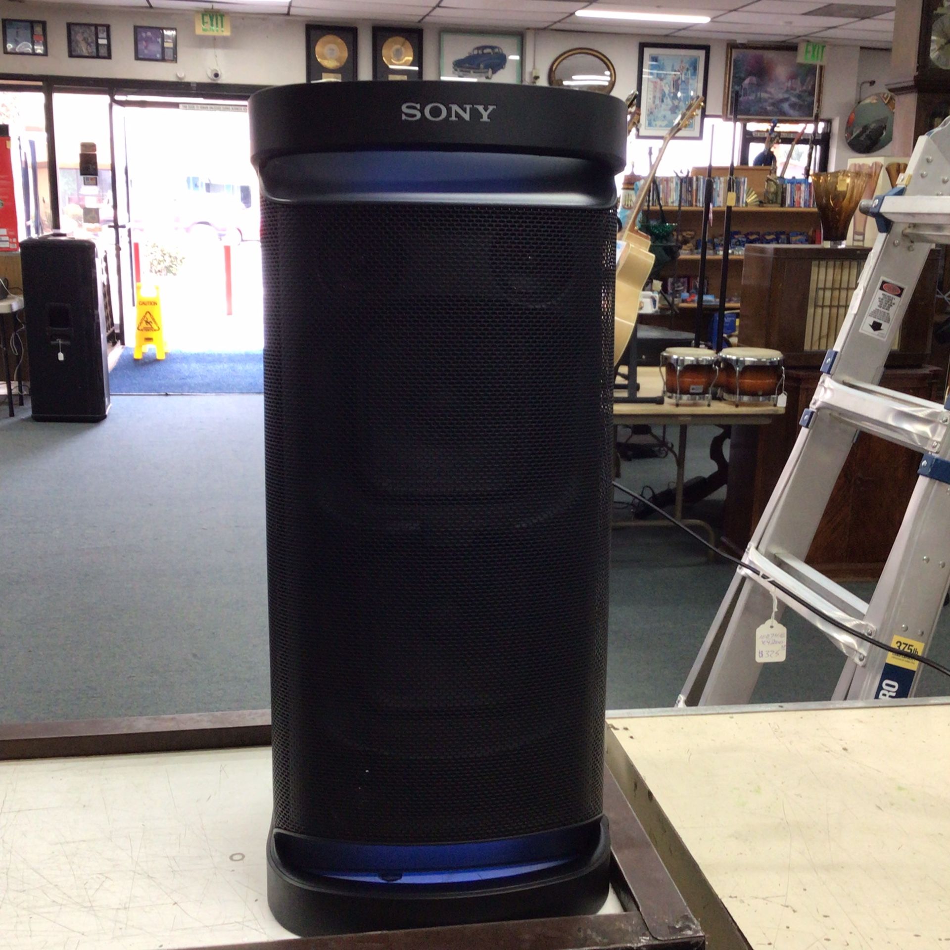 Sony SRS-XP700 X-Series Portable Bluetooth Wireless Speaker Cash and ...