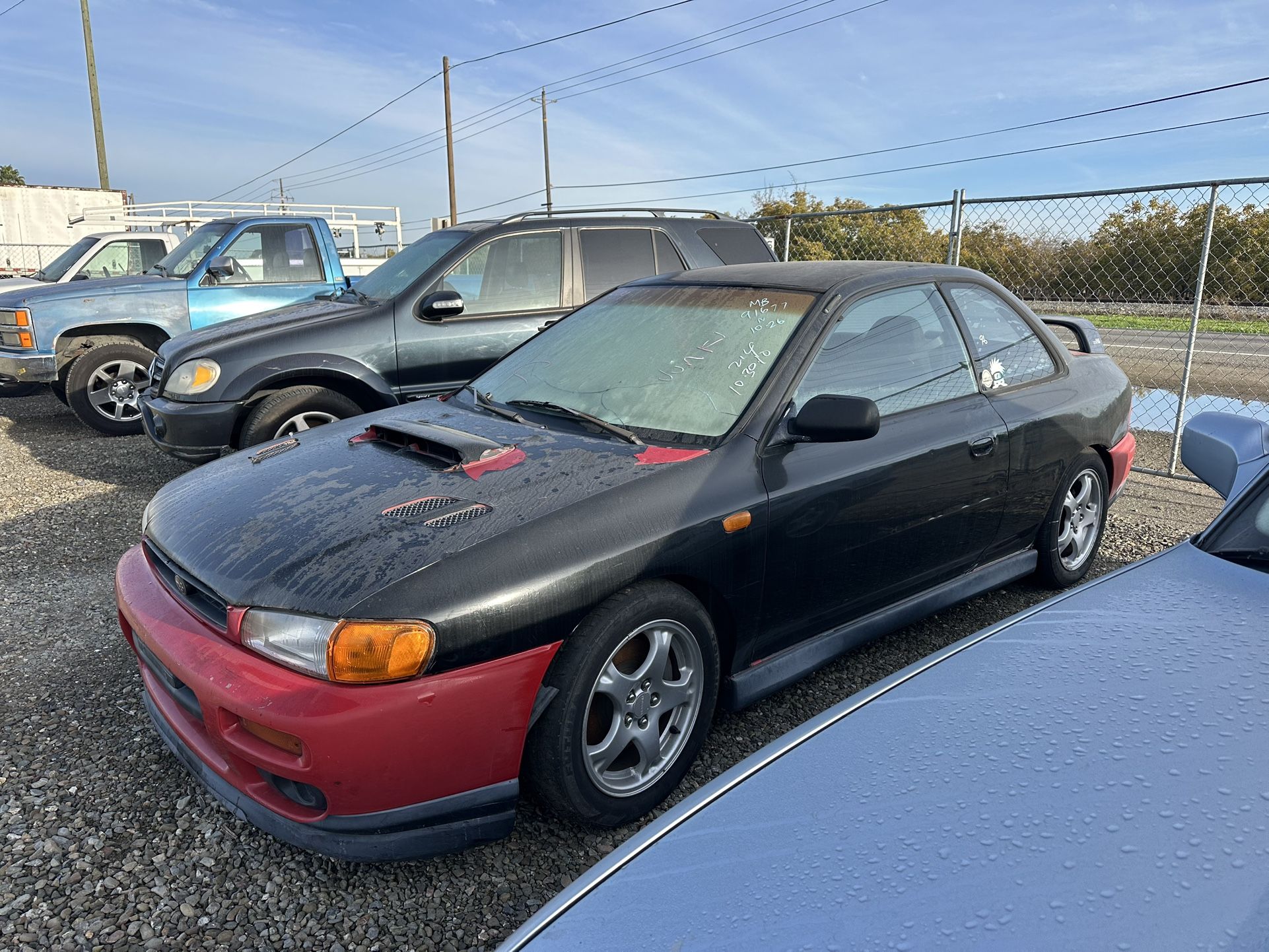 1997 SUBARU RS for Sale in Patterson, CA - OfferUp