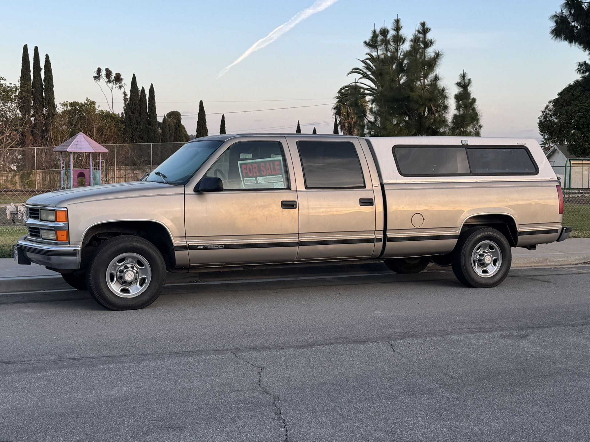 1998 Chevrolet 3500 for Sale in Lincoln Acres, CA - OfferUp