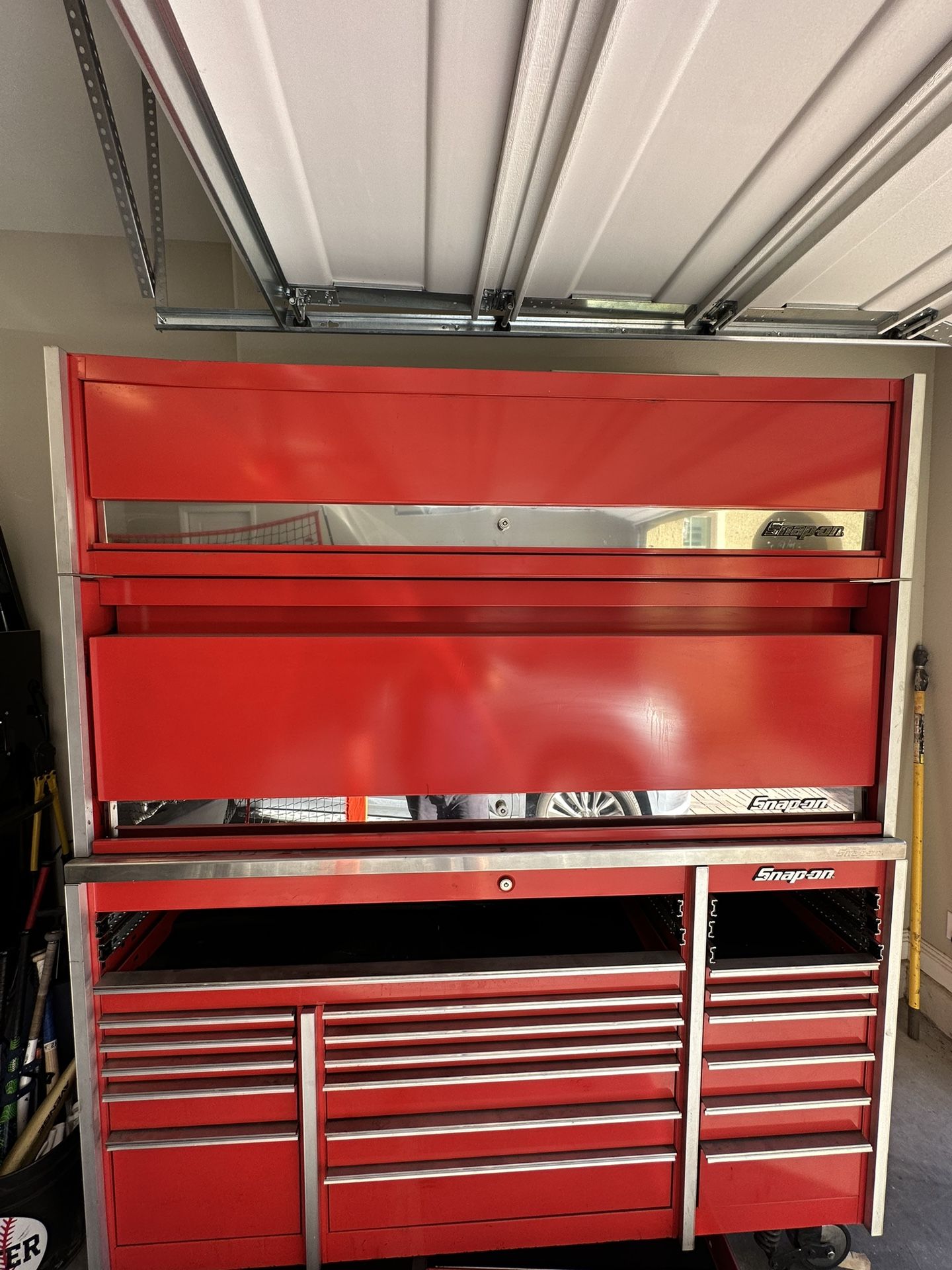 Snap On KRL7245 72” Master Series Overhead Cabinet for Sale in Las ...
