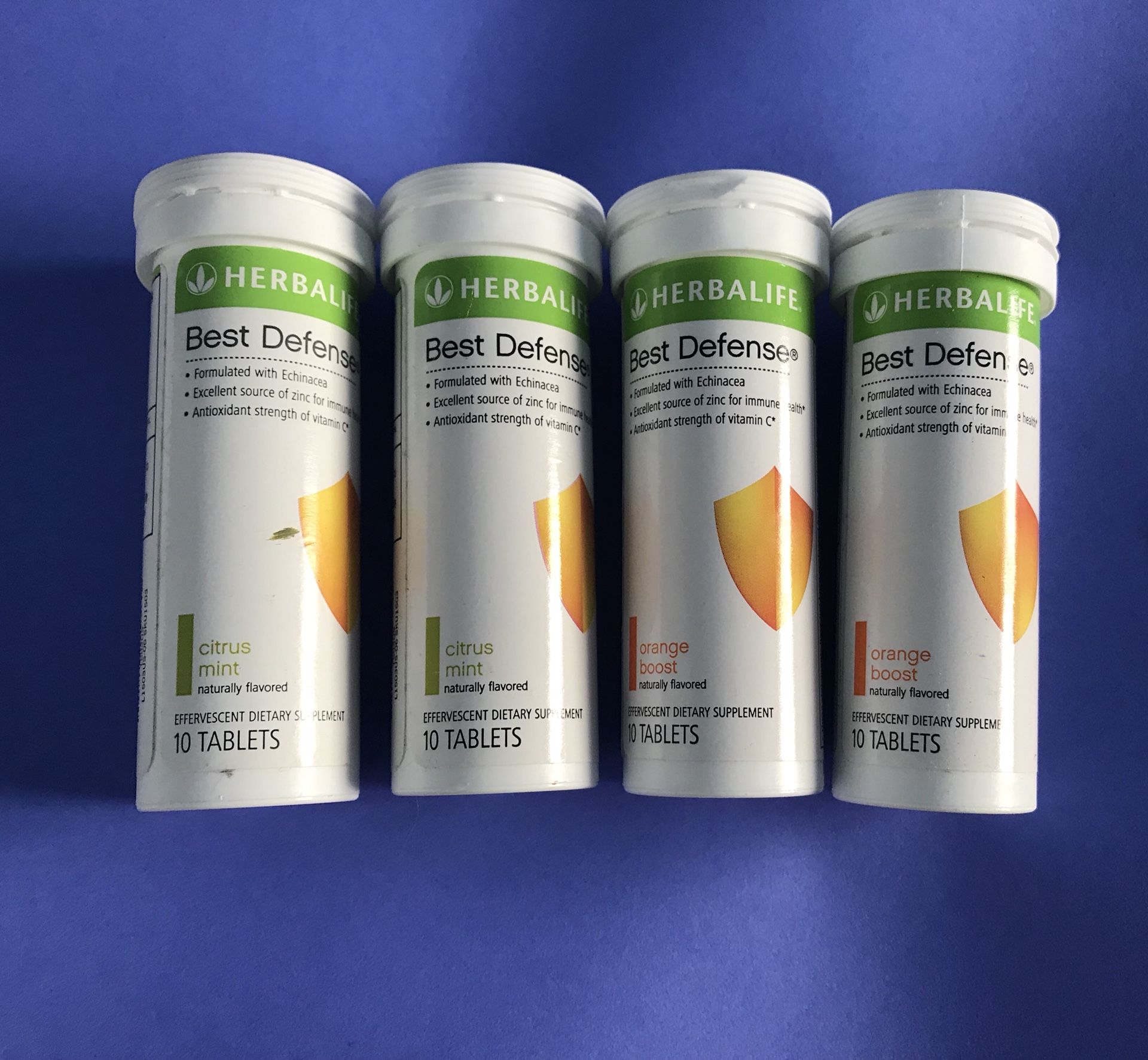 Herbalife Best Defense