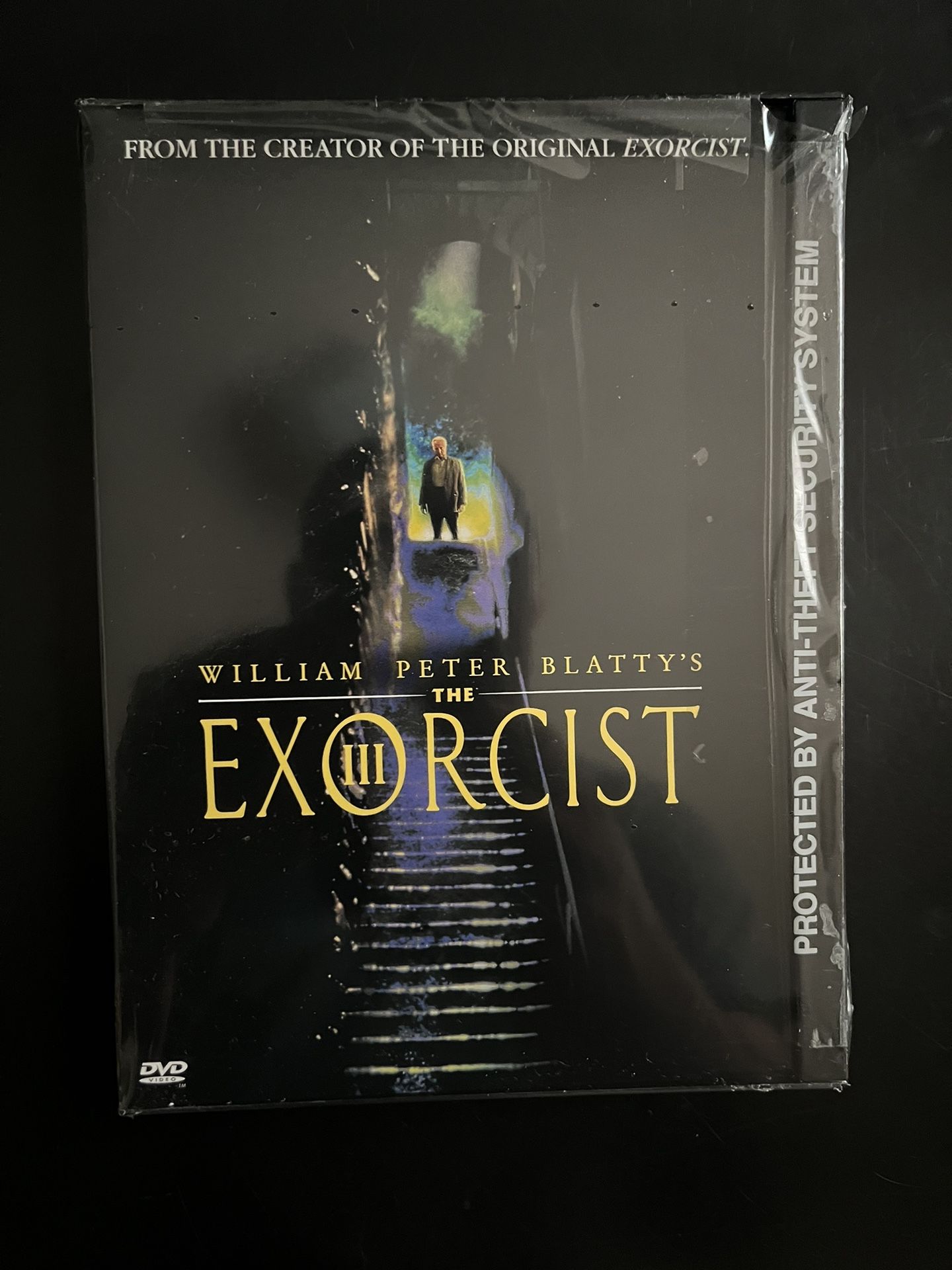 The Exorcist 3 Dvd