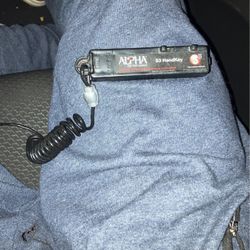 Alpha S3 Detacher Key