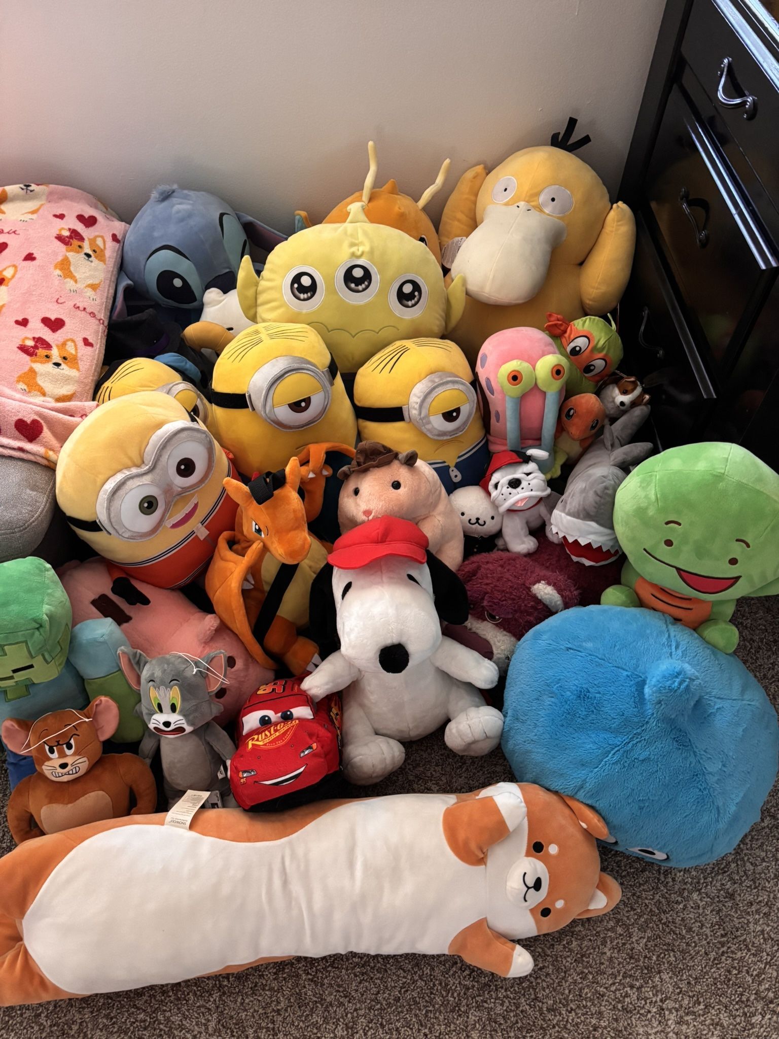 STUFFED ANIMALS for Sale in Scottsdale, AZ - OfferUp