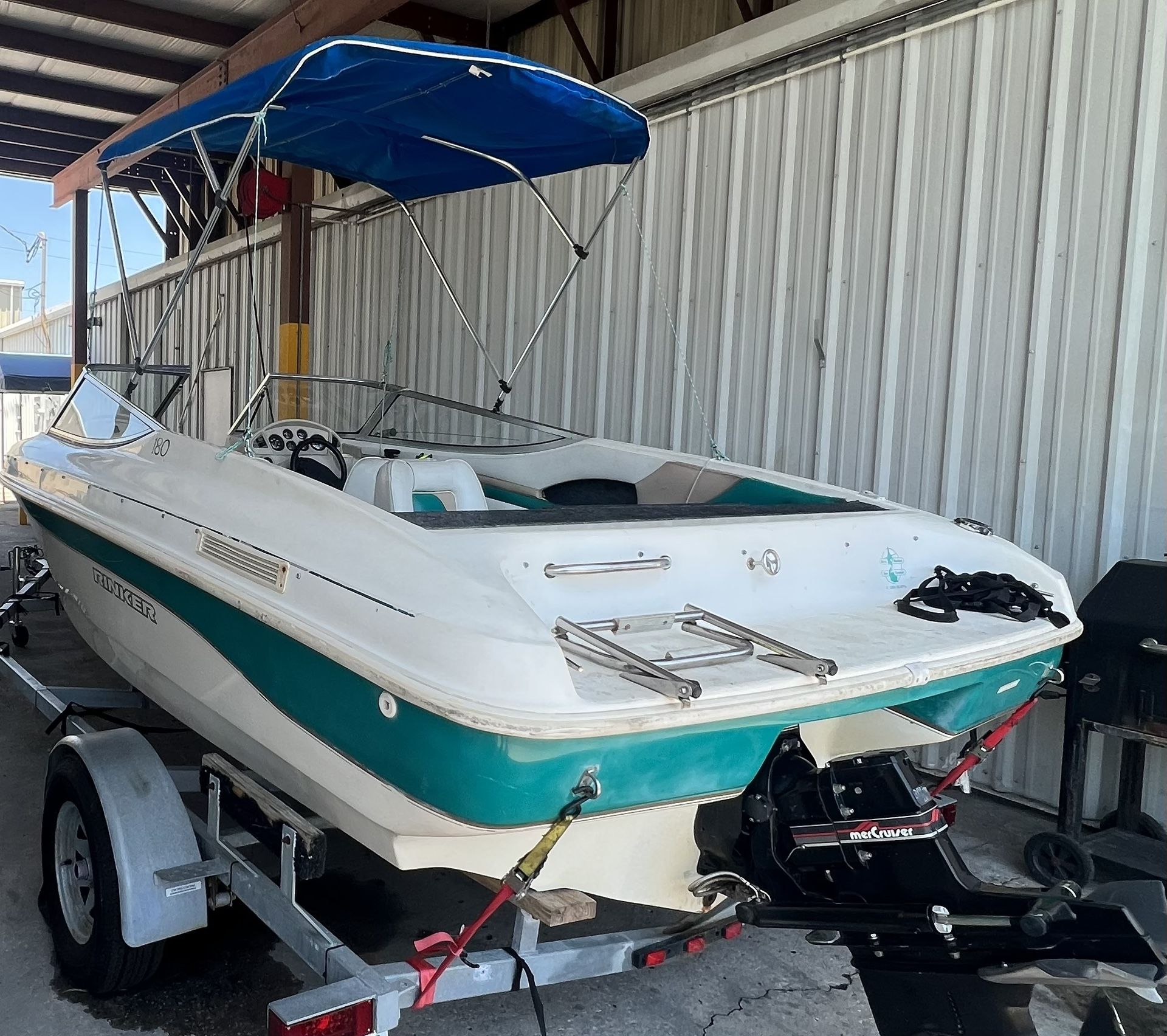 1996 Rinker 180 for Sale in Belle Isle, FL - OfferUp