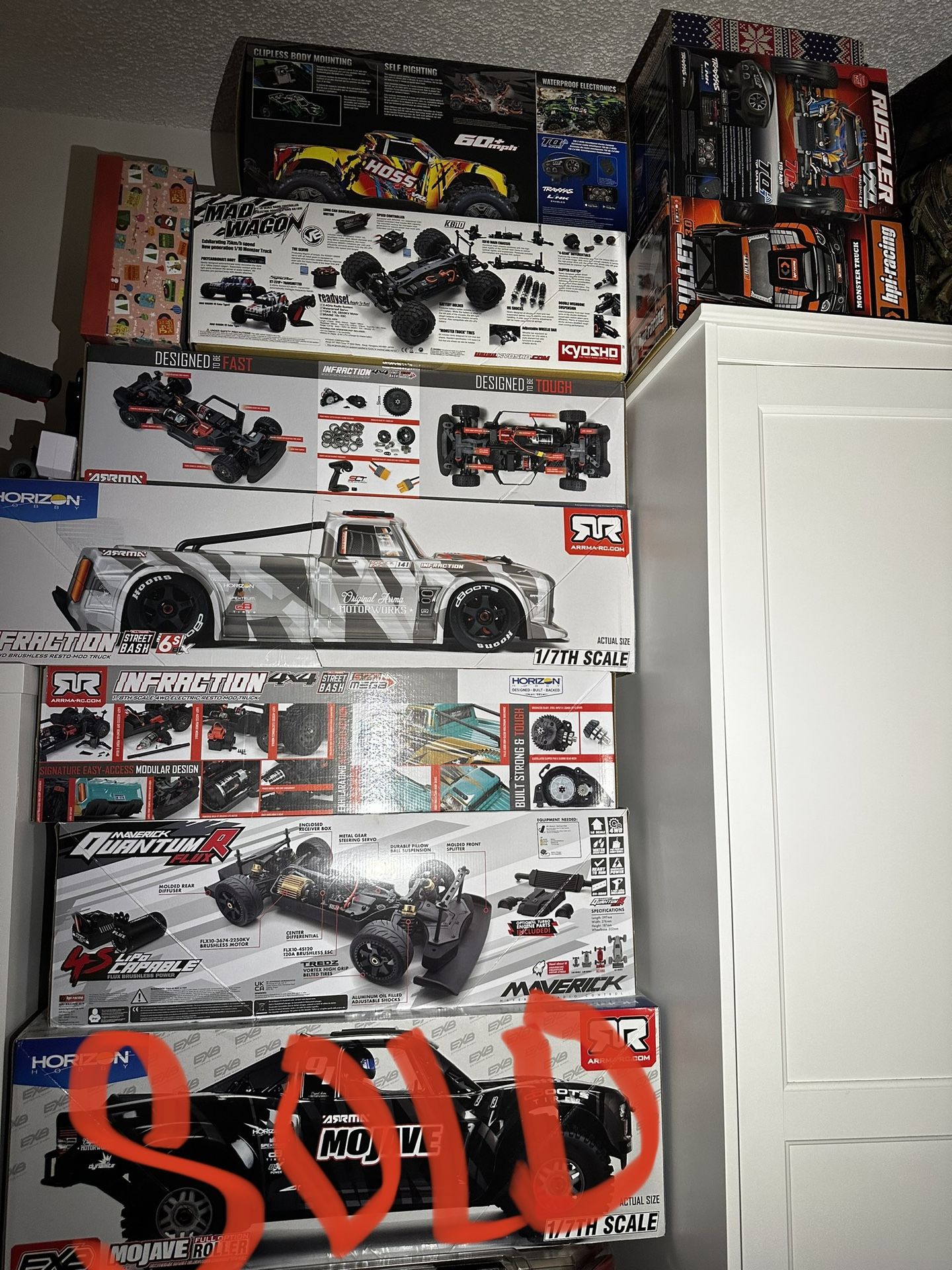 All Types Of RC’s For Sale New/Sealed! READ DESCRIPTION for Sale in Bal ...