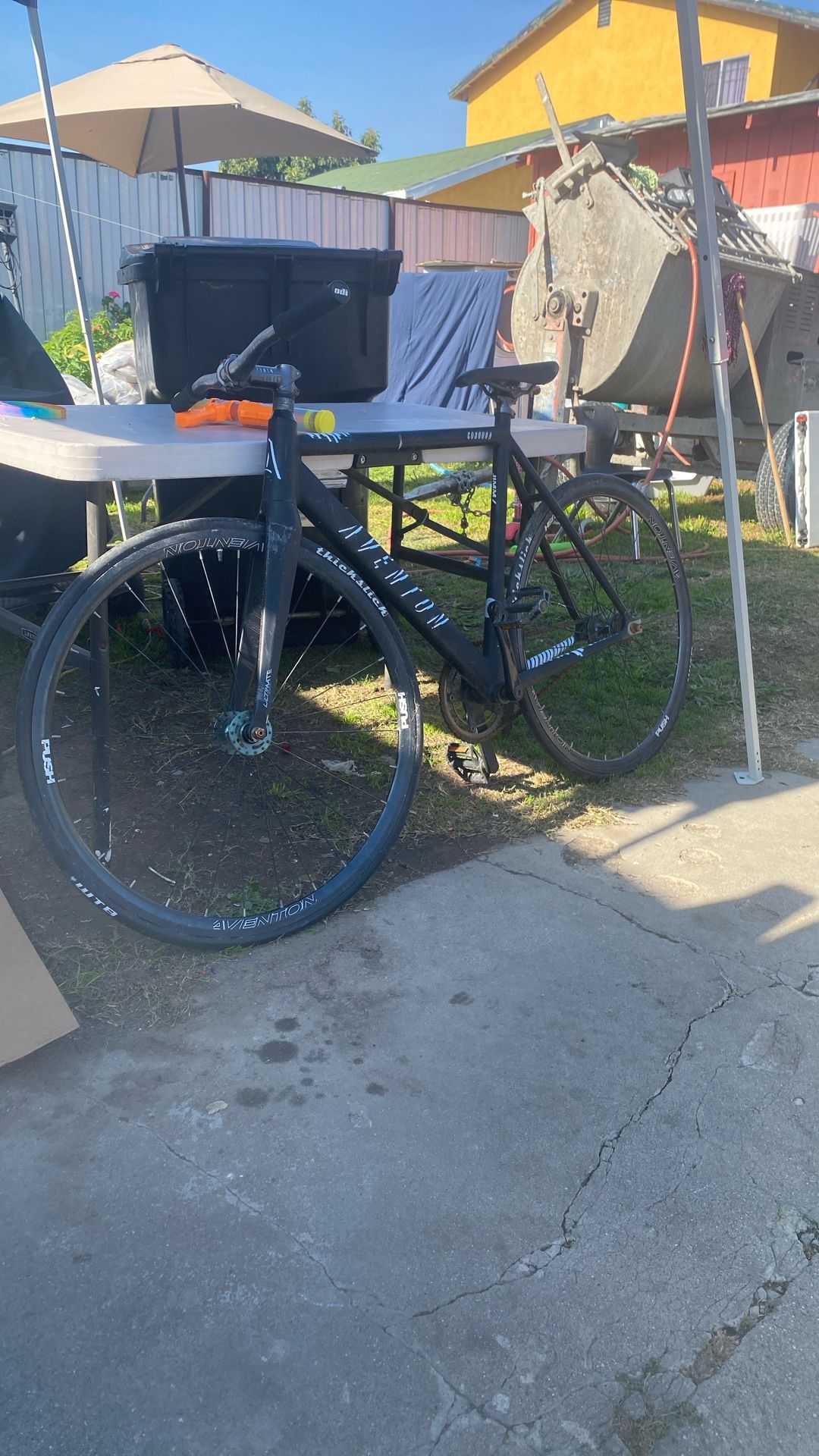 Aventon Bike for Sale in Compton, CA - OfferUp