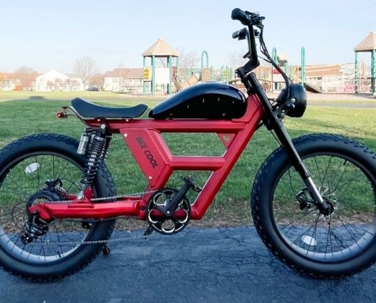 2022 Bee COOL CHALLENGER ELECTRIC BIKE BRAND NEW 30 MPH for Sale in Chicago, IL - OfferUp