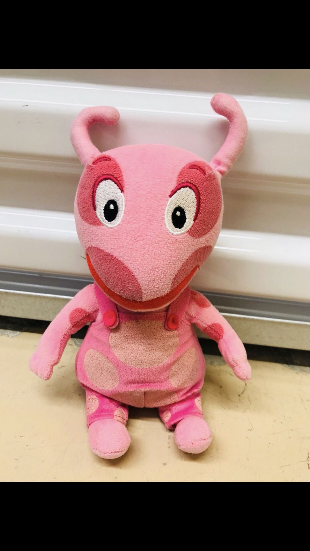 Backyardigans Uniqua Costume