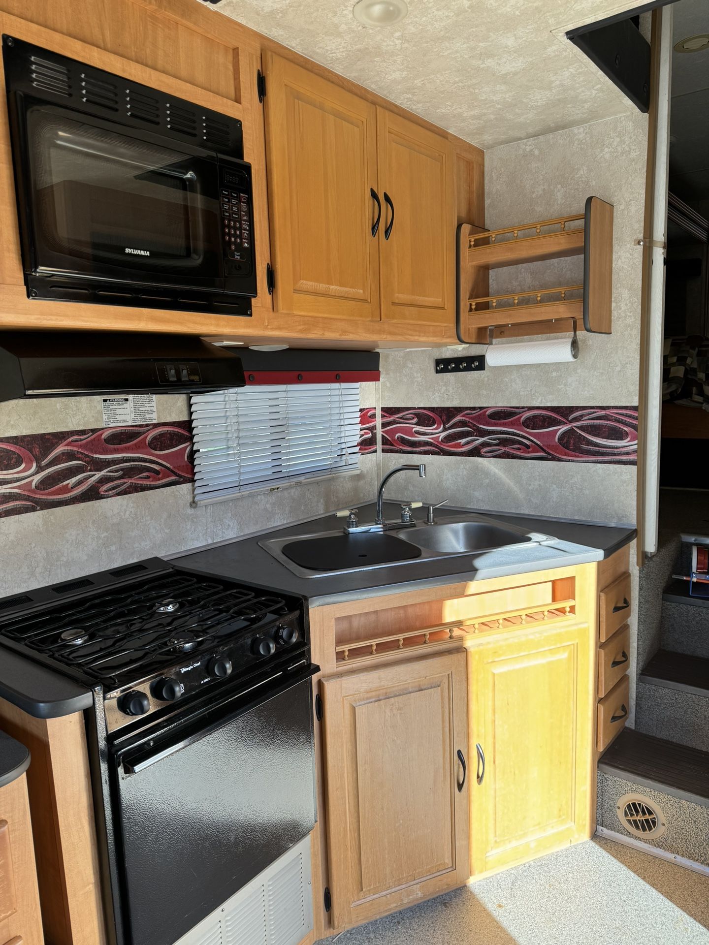 2007 Thor Vortex 34sf 5w for Sale in Gilbert, AZ - OfferUp