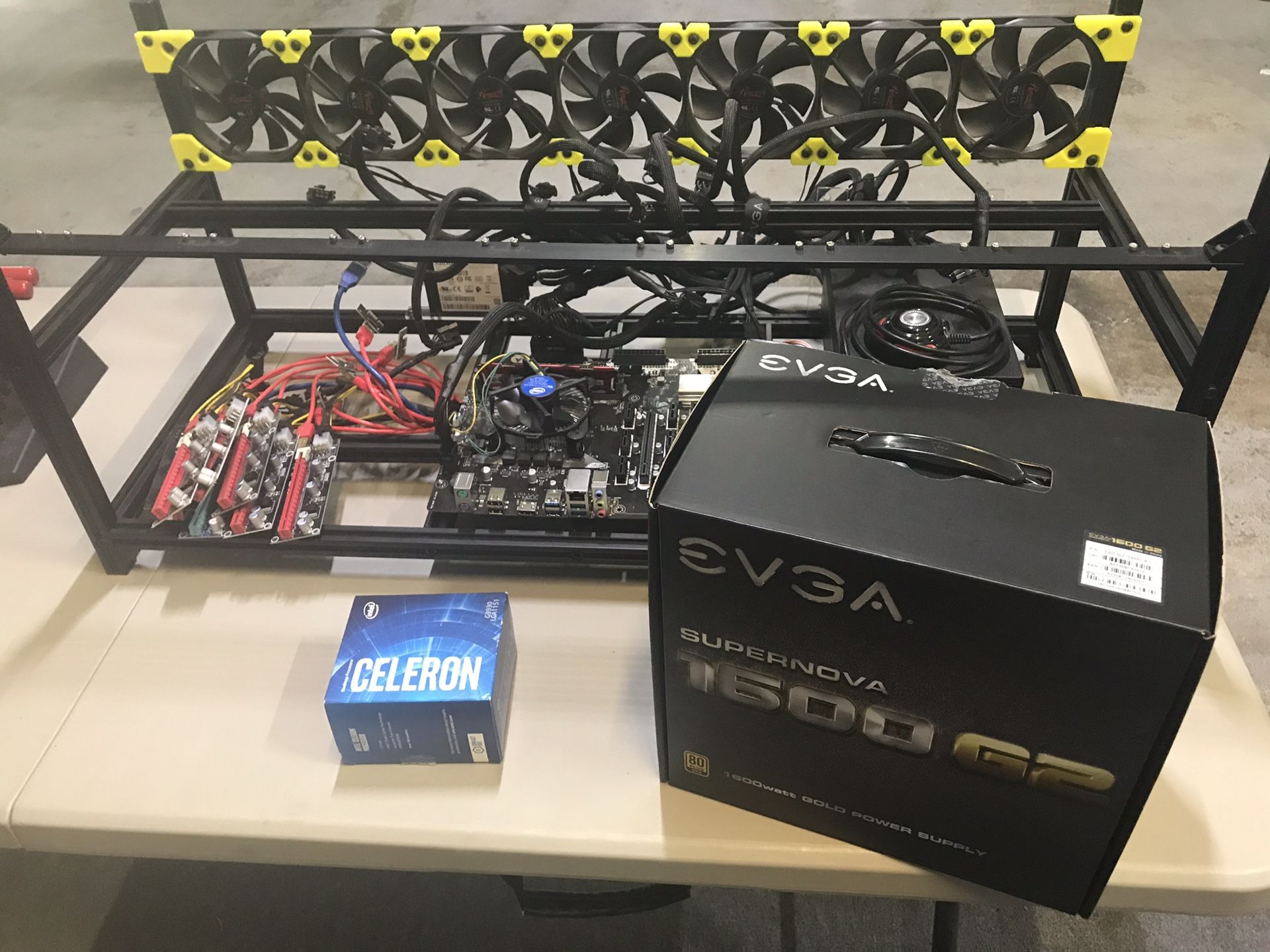 Cryptocurrency btc ethereum Mining rigs for Sale in Edgewood, WA - OfferUp