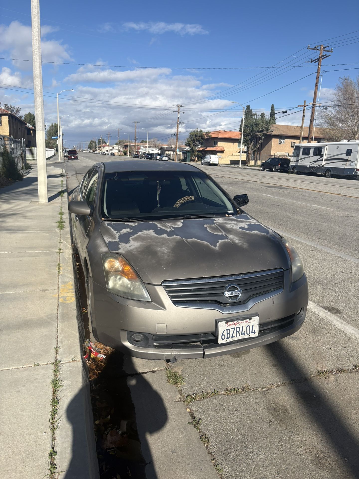 2007 Nissan Altima for Sale in Palmdale, CA - OfferUp
