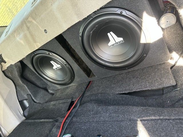 Car System Jl Audio for Sale in San Diego, CA - OfferUp