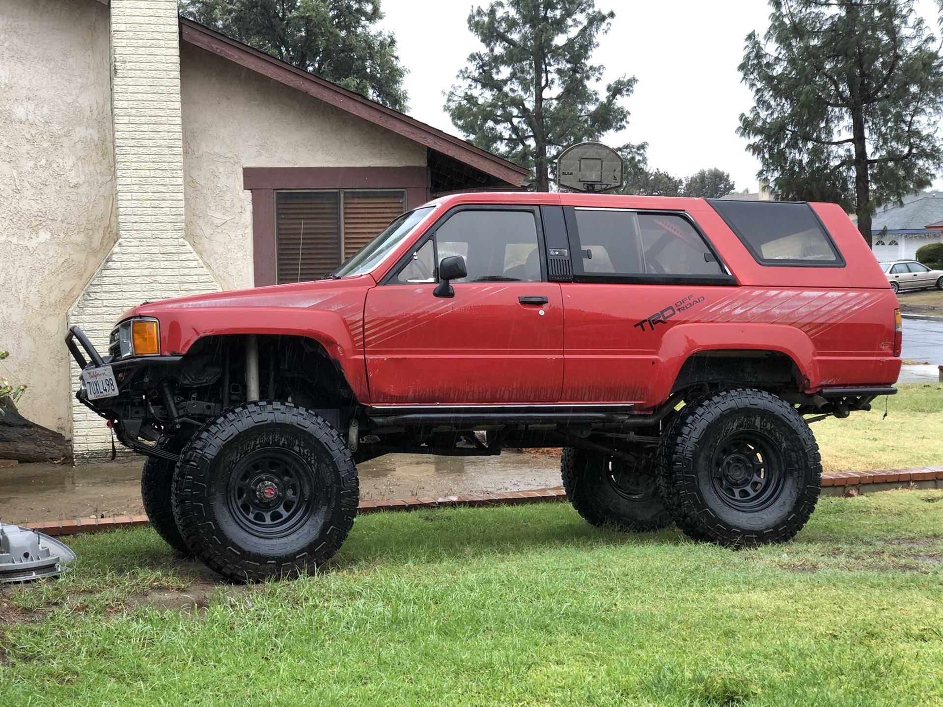 1987 Toyota 4Runner for Sale in Fontana, CA - OfferUp