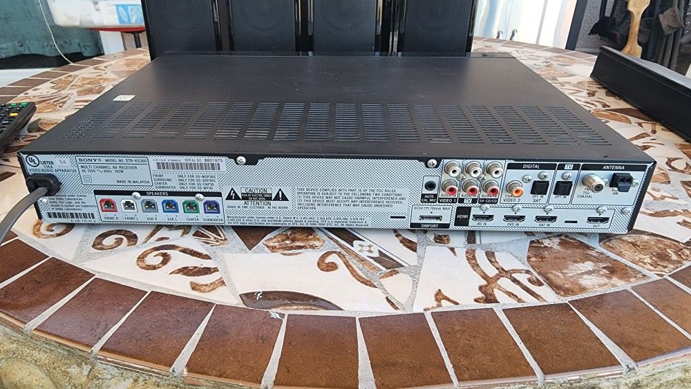 Sony Surround Sound for Sale in Corona, CA - OfferUp