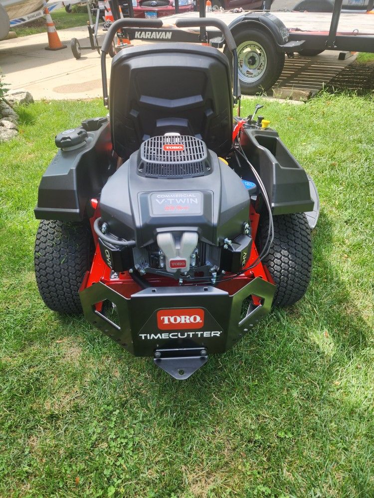 Toro TimeCutter Zero Turn 42 Inch Cut Riding Mower for Sale in Medinah ...