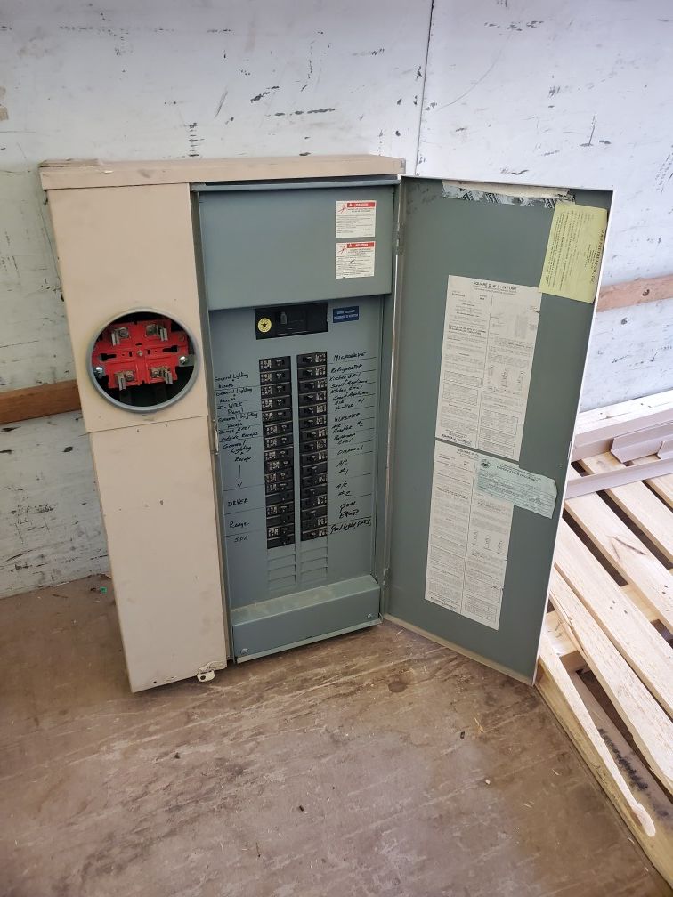electric panel for Sale in Phoenix, AZ - OfferUp