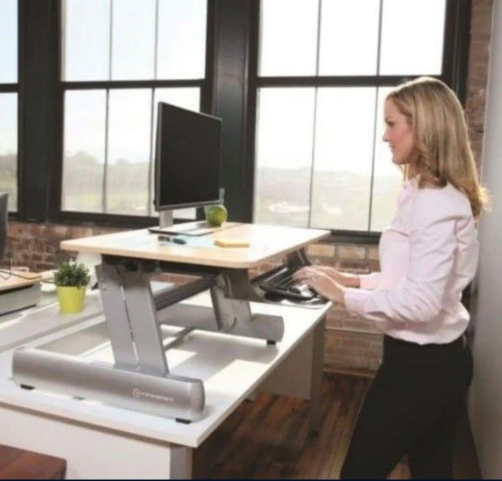 Standing Desk Topper for Sale in Elk Grove Village, IL - OfferUp