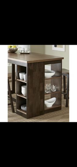 Kenny counter storage table store