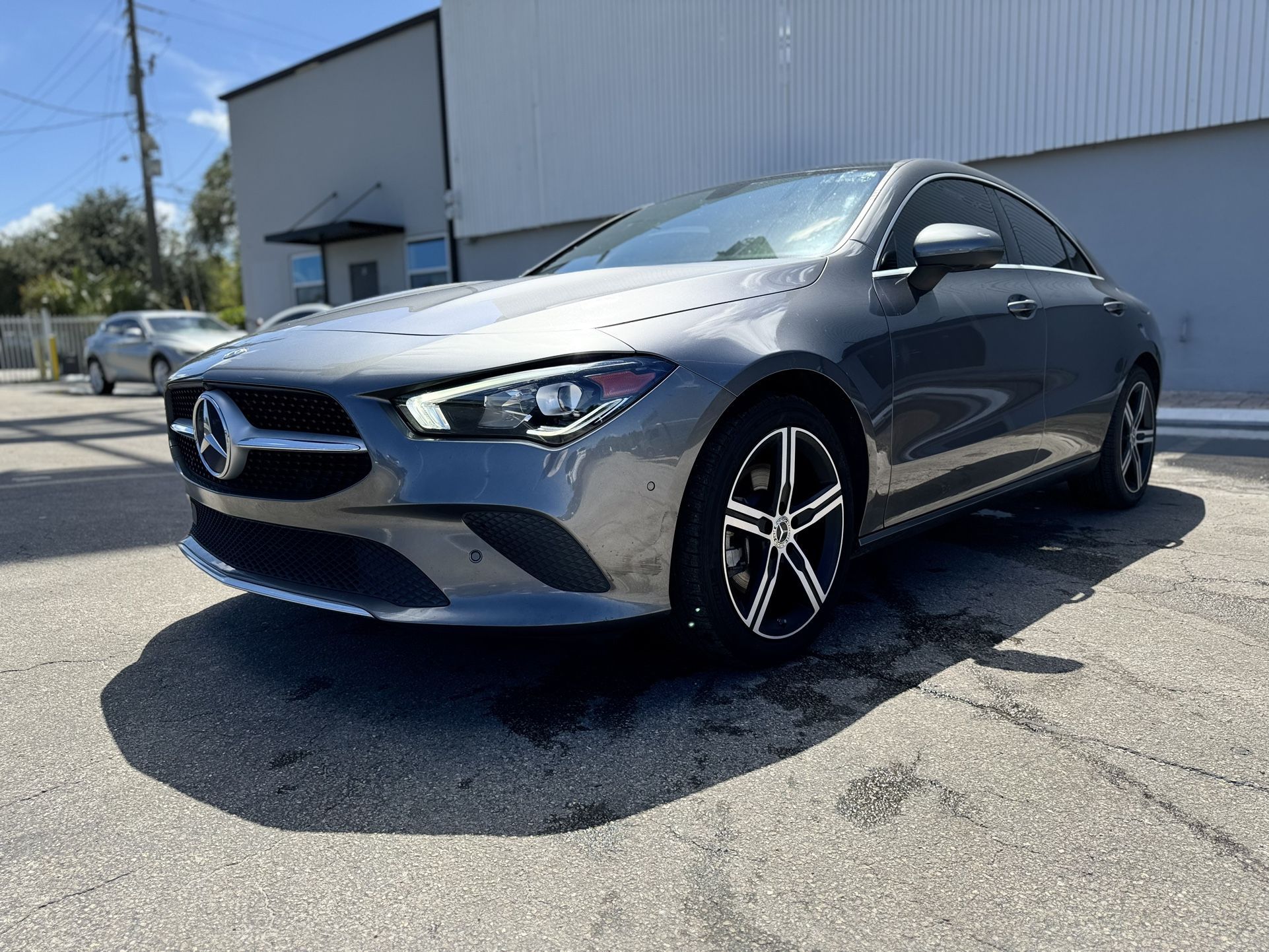 2020 Mercedes-Benz CLA-Class for Sale in Hollywood, FL - OfferUp