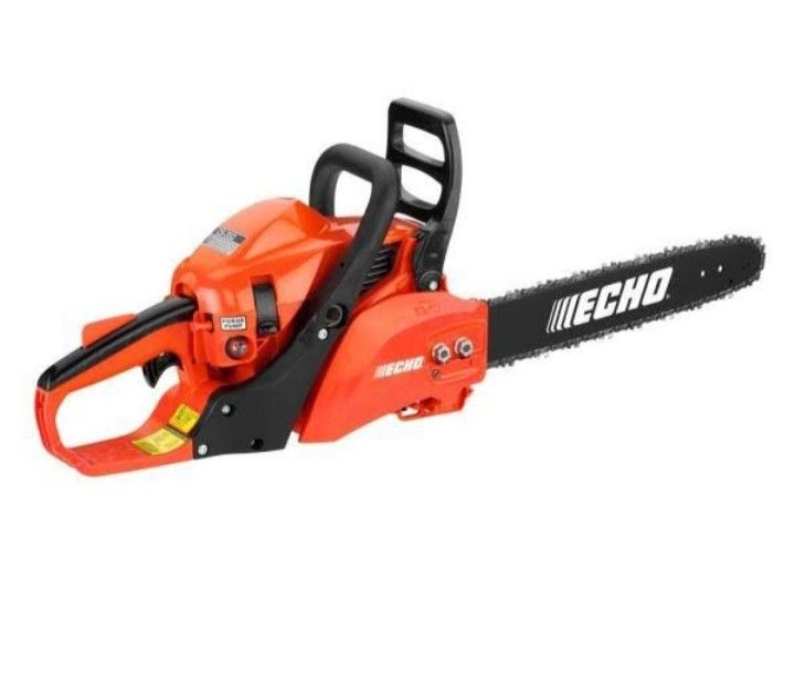 Echo CS-352 chainsaw 16in bar for Sale in Sumner, WA - OfferUp