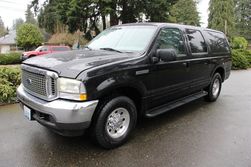 2002 Ford Excursion XLT for Sale in Seattle, WA - OfferUp