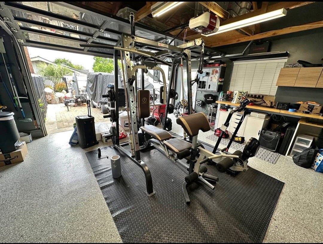 Marcy Smith workout gym station for Sale in Santa Ana, CA - OfferUp