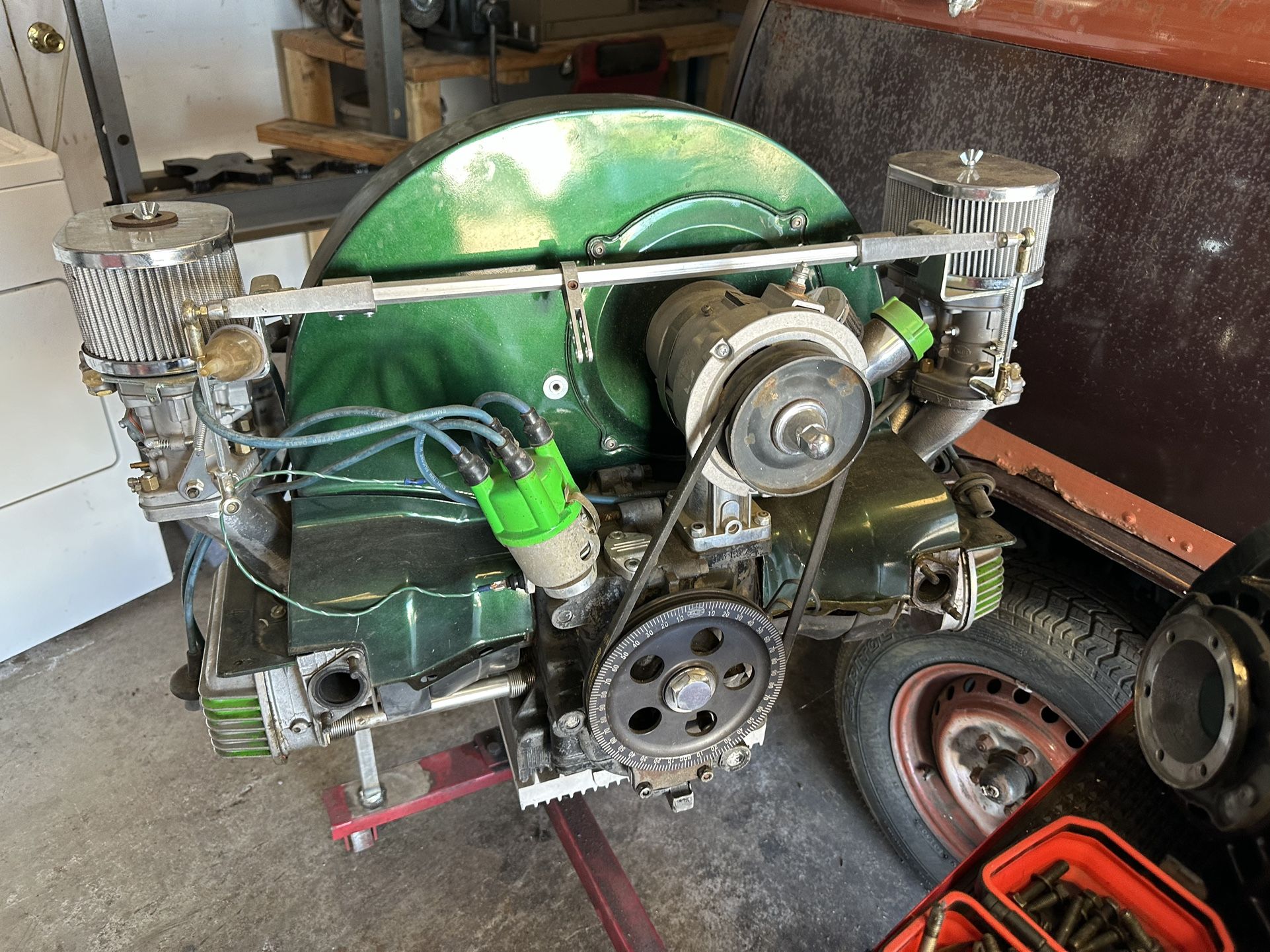 2276 cc Type 1 Vw Engine for Sale in Henderson, NV - OfferUp