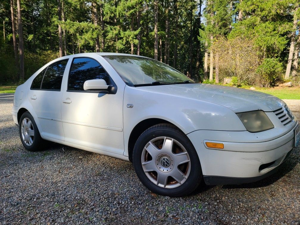 2001 Volkswagen Jetta for Sale in Yelm, WA - OfferUp
